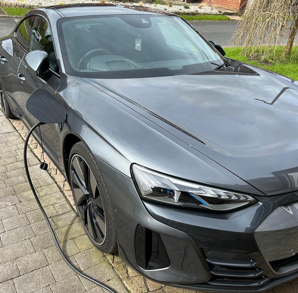 The true story of owning an e-tron GT